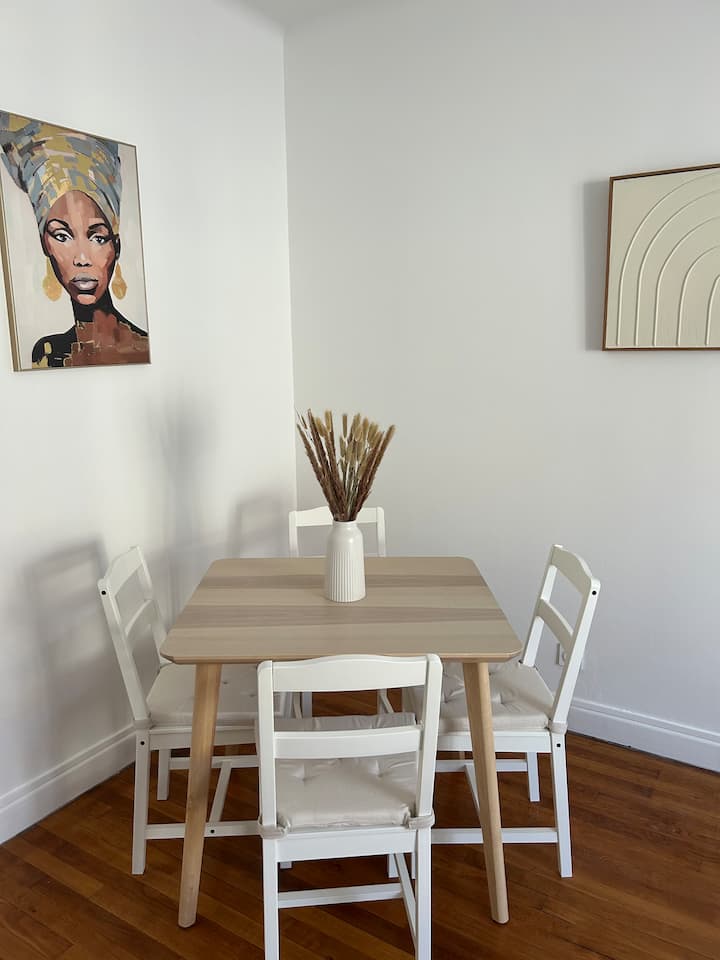 Charmant Appartement - Vitry-le-François