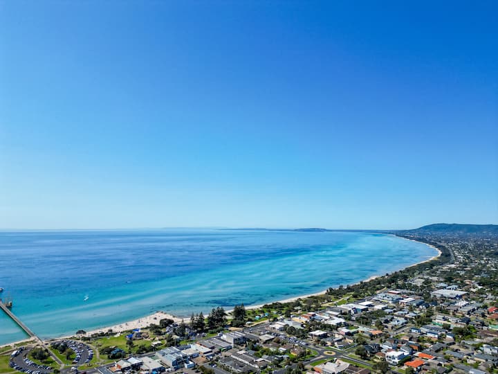 Trá House- Mornington Peninsula Retreat - Sorrento