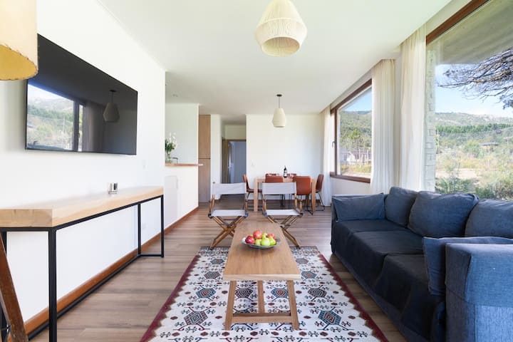 Departamento Con Jardín + Parilla - Argentine