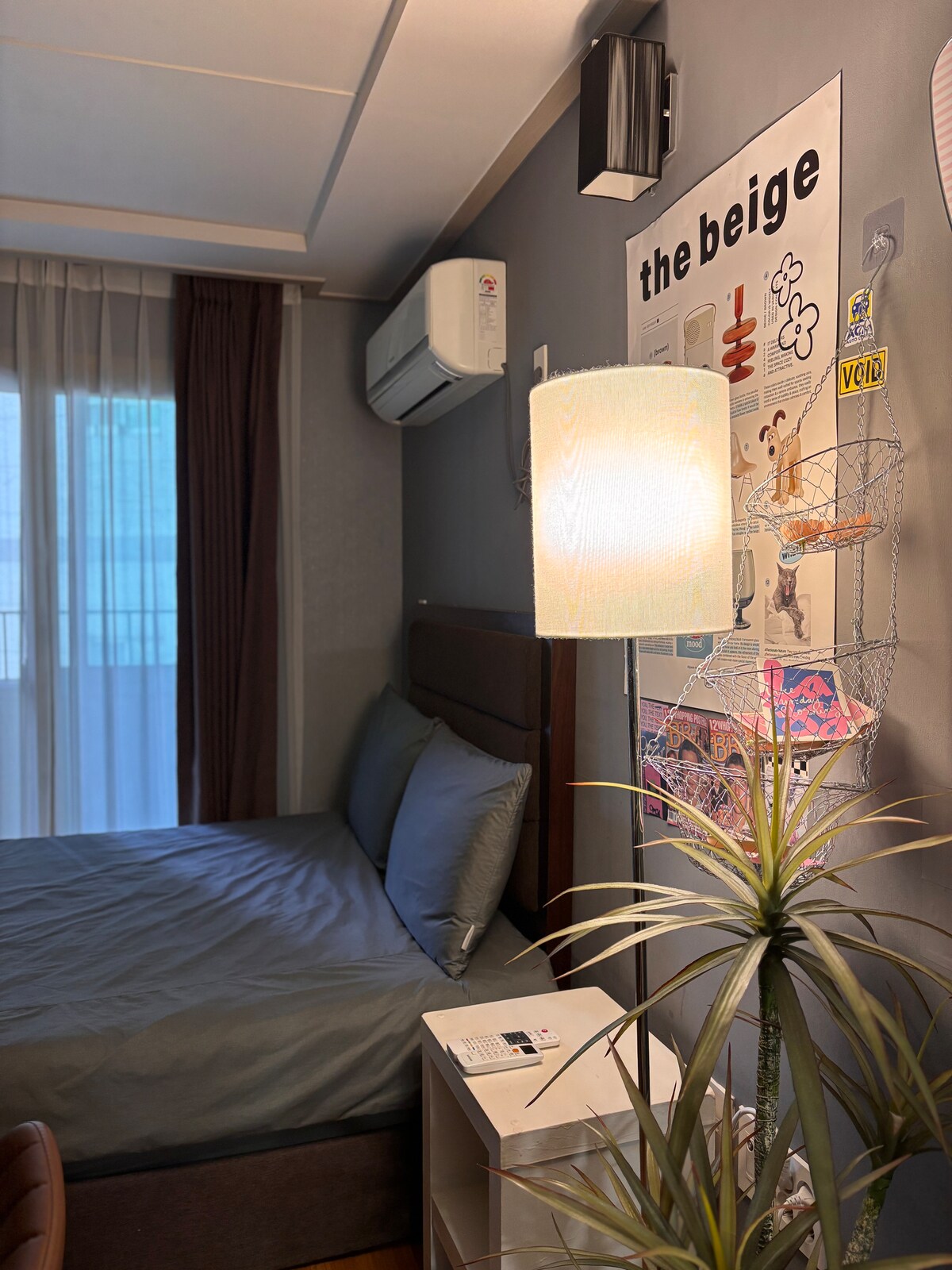 Dudu House 2) 5 minutes from the airport, near Jeju Center Lotte/Silla ...