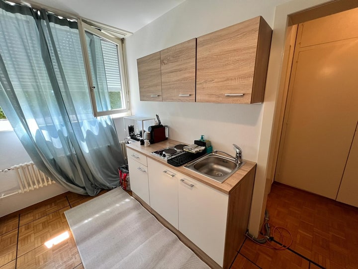Piccolo Studio Al Centro Città - Lausanne