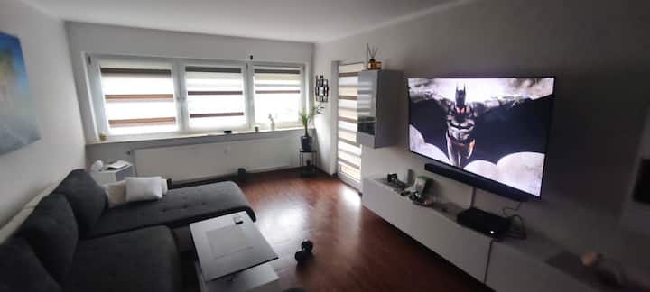 Ferienwohnung In Troisdorf Hütte 2 Zimmer - Troisdorf