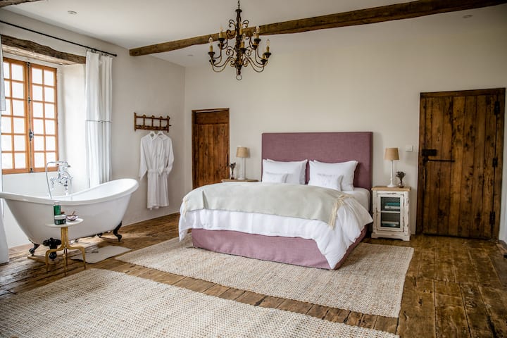 Les Manibelles - Room 4 Suite - Bruniquel/puycelsi - Cordes-sur-Ciel