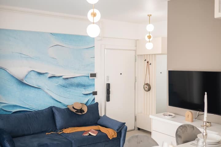 Apartment C68 - Alezzi Odyssey Pool & Spa Resort - Năvodari