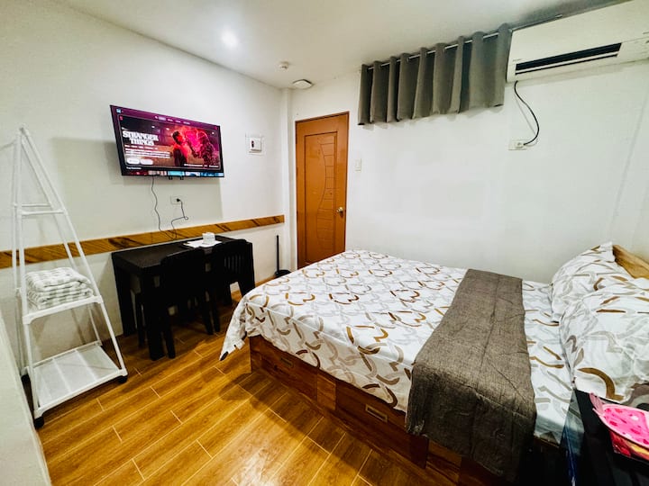 Rm314 | Affordable & Comfortable Stay For 2 - Cagayan de Oro