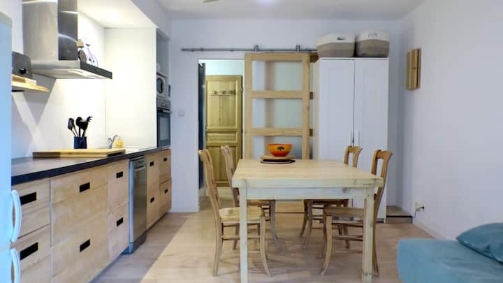 Appartement Chaleureux à Sanary Proche Plage - Sanary-sur-Mer