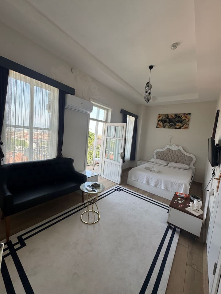 Uludağ'a Yakın Konak (201) - Bursa