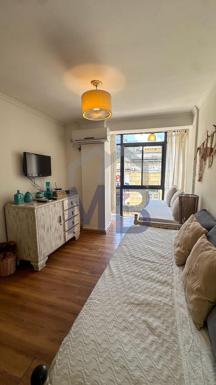 Departamento Amoblado Pleno Centro De Tucumán - San Miguel de Tucumán