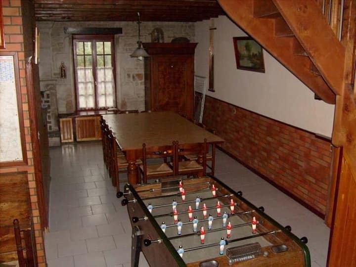 Gite 14 Personnes Marais Poitevin 45mn La Rochelle - Marais poitevin