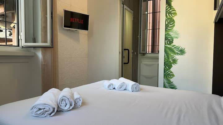 Monza Centro, Moderno Appartamtno A 10 Min A Piedi - Monza