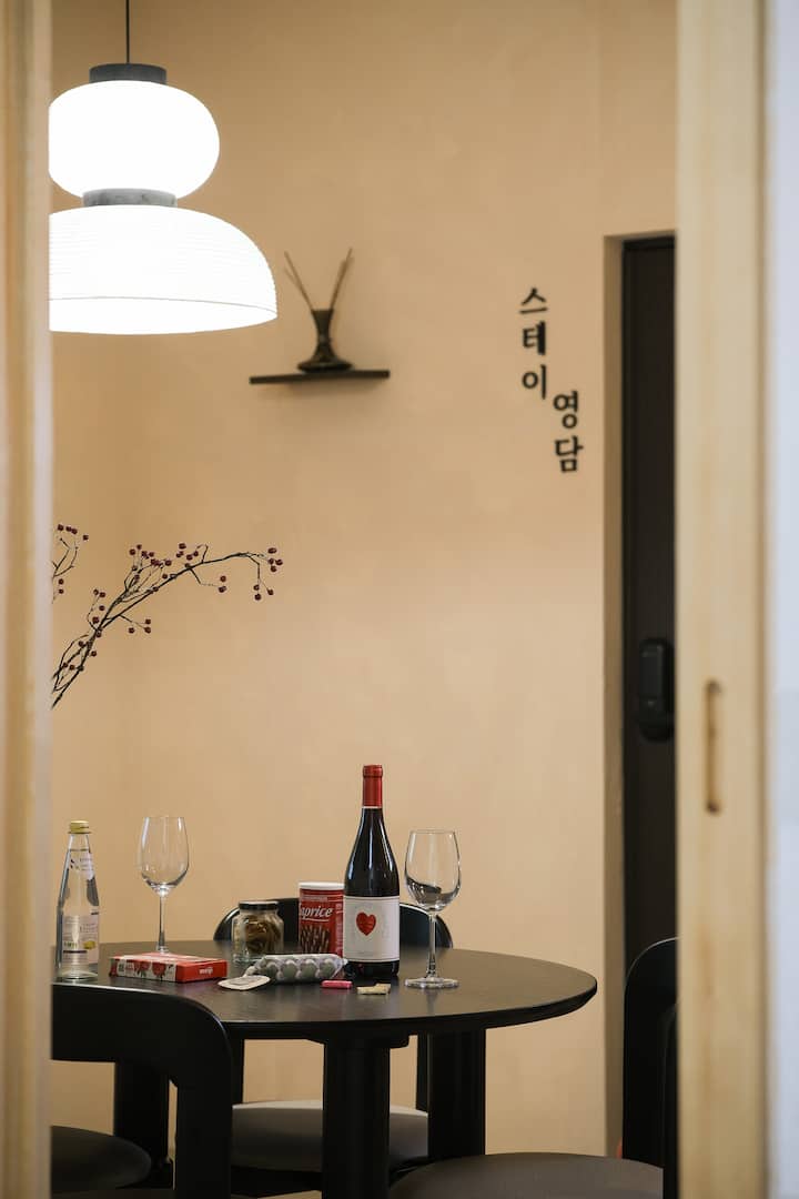 부산 영도|침실2·자쿠지|5인 일본식 힐링 스테이 - Busan