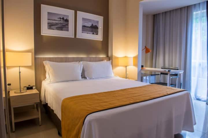 Promenade Link Stay Flats - Rio de Janeiro