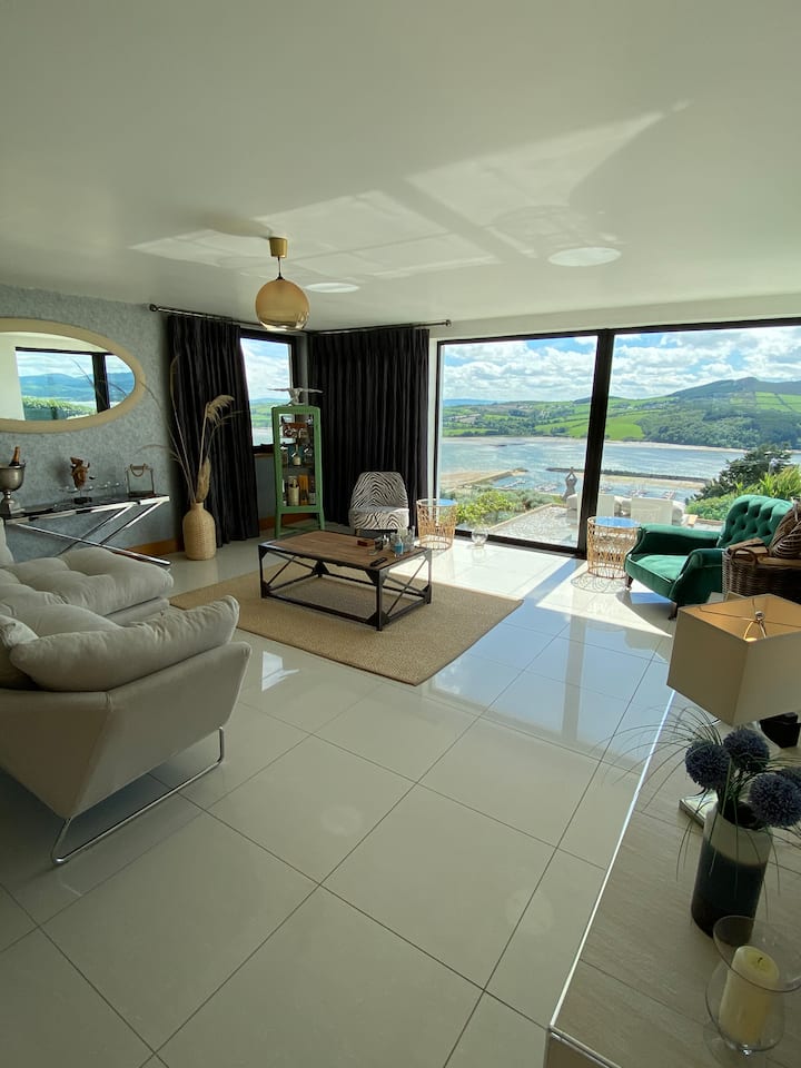 Sea Vista Boutique Accommodation - Buncrana