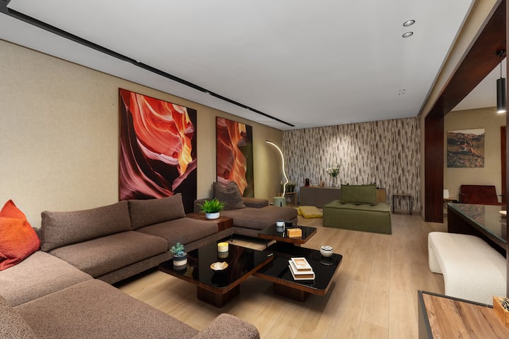 Appartement D'exception En Plein Centre Ville - Casablanca