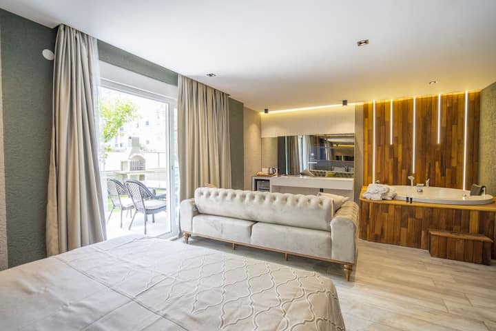 Garden Jakuzili Deluxe - Aksu