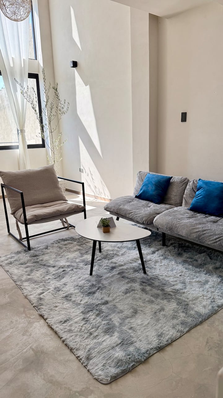 Loft Casa De La Luna - San Pedro Cholula