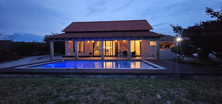 Oikos Beach House - Bilene
 Serenidade & Natureza - Mozambique