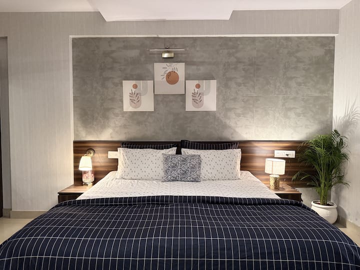 Business Stay-feel At Home In Brookfield - Bangalore