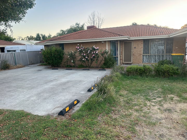 Simple House On Quite Street - Riverton