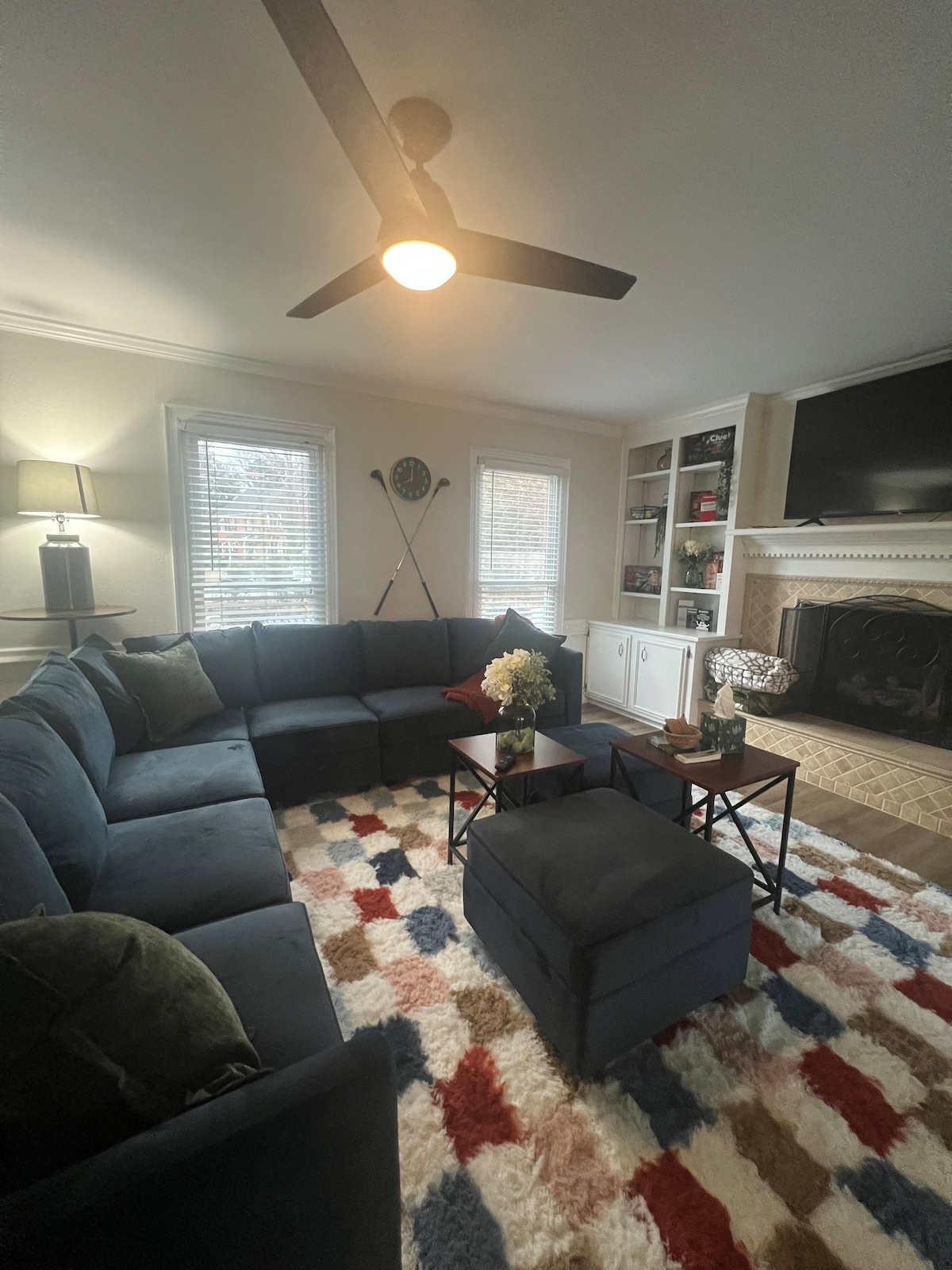 Pool +Putting Mat+ Pool Table | 4 Miles to Masters - Houses for Rent in ...