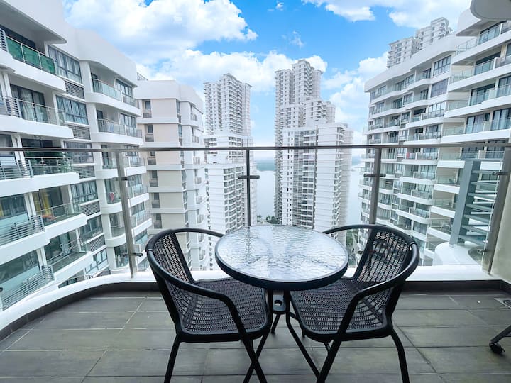 Amber Home · 3bedroom Danga Bay Jb - Johor