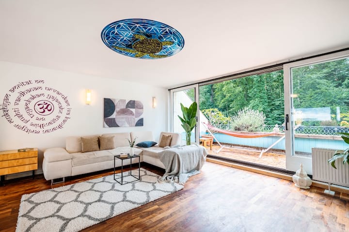 Schöne Gemütliche Wohnung Mit Weitblick 80qm Tg - Stuttgart