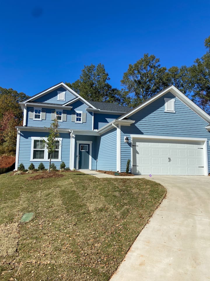 Built 2025- 3-king Home/ Mstr Down/huge Game Room - Spartanburg, SC