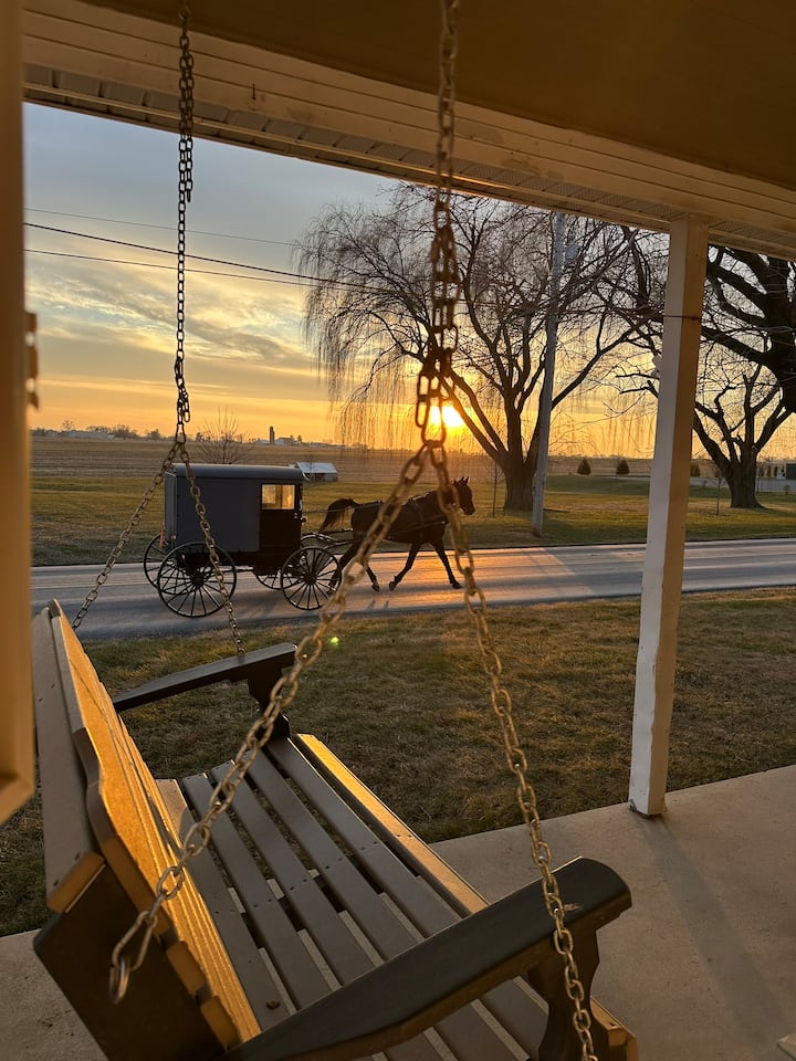 Trackside Vacation Home - 9 Min. To Sight & Sound! - Strasburg, PA