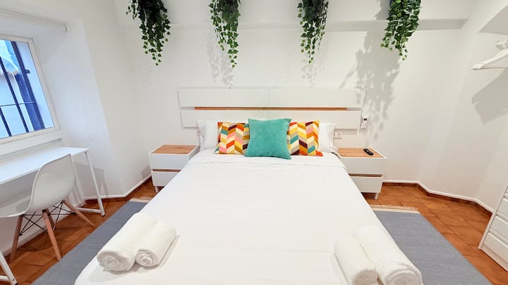 Apartment In Old Town Estepona Near Beach - 埃斯特波納