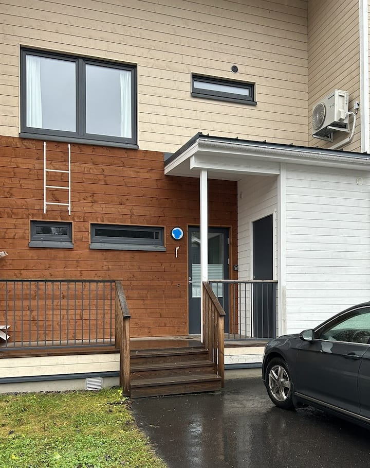Apartment In Vihti - Nummela