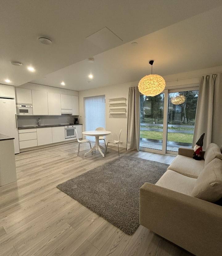 Huoneisto Kaupungissa Nummela - Nummela