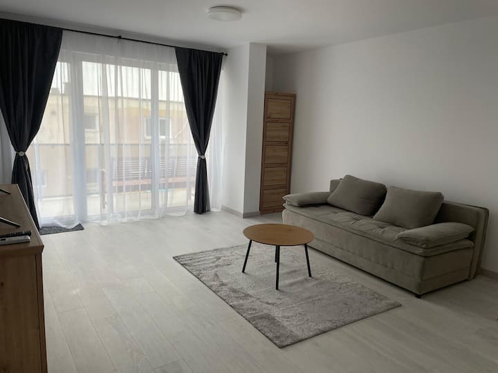 Apartament Central - Parcare Acoperită - Arad
