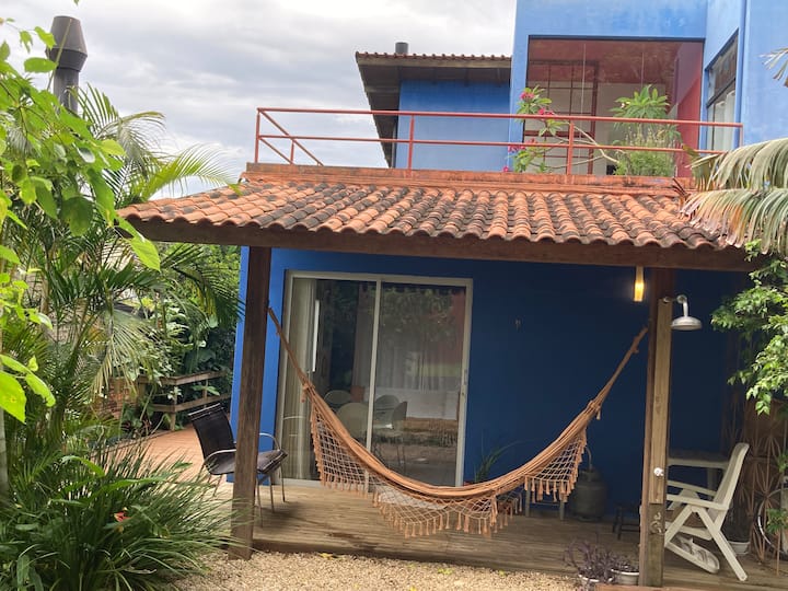 Casa A 400m Da Praia Da Cachoeira Do Bom Jesus - Florianópolis