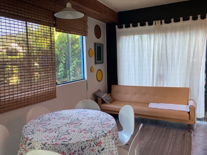 Casa A 400m Da Praia Da Cachoeira Do Bom Jesus - Florianópolis