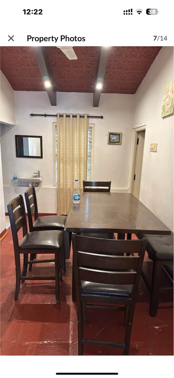 Peaceful Home For Ur Luxury Stay With Low Cost - 