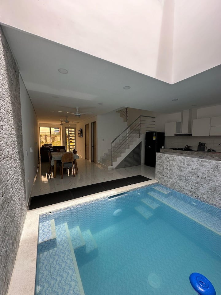 Condominio Carmen De Apicala Villa Encanto - Carmen de Apicalá