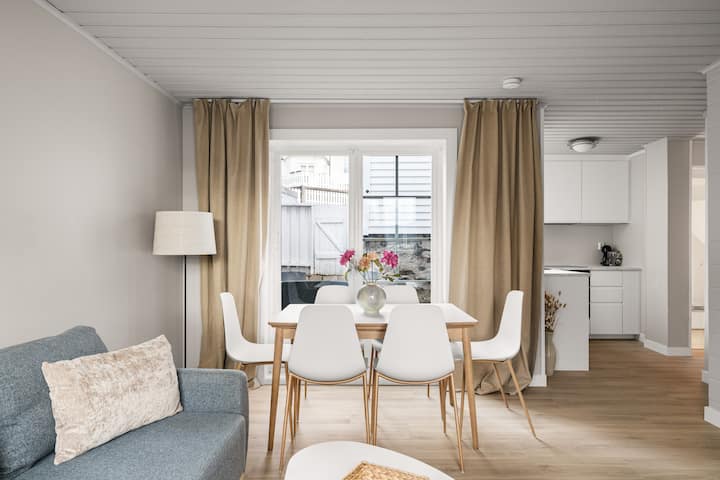 The Heart Of Bergen - Central & Stylish - Bergen