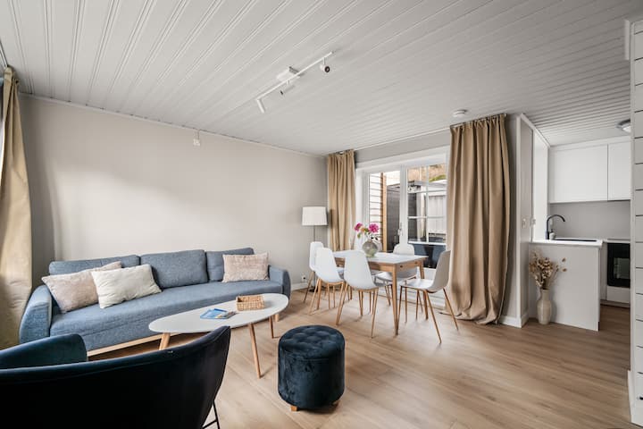 Bright & Cozy! Apartment In Bergen City Centre - Bergen