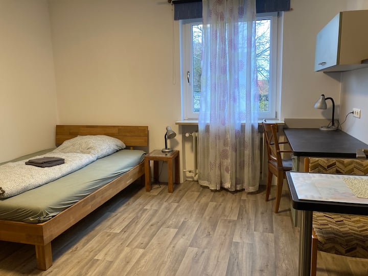 Uniaparts Ap 01 Nähe Klinikum/uni - Regensburg