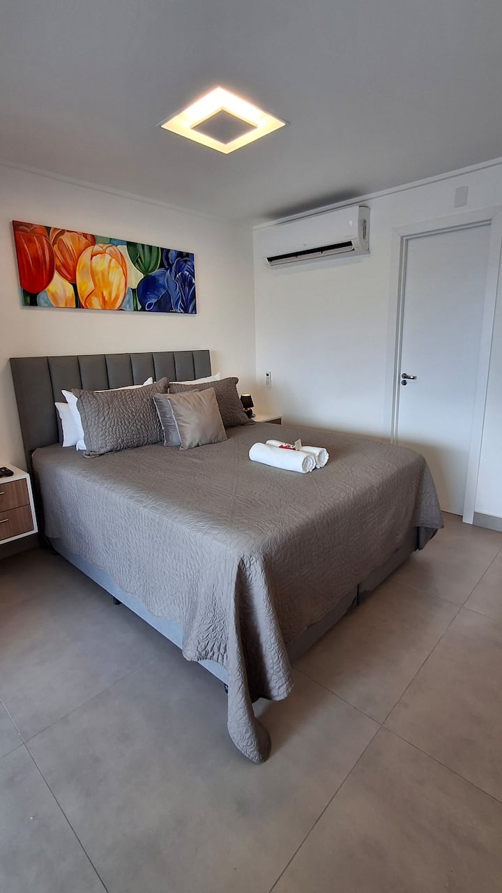 Studio 1807, Próx. Airport Gru, Com Piscina E Vaga - グアルリョス