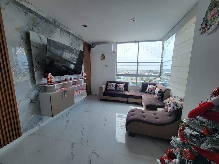 Tritton 4 Departamento - Salinas