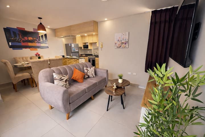 Confort Y Estilo En Piura, Tu Estancia Perfecta - Piura