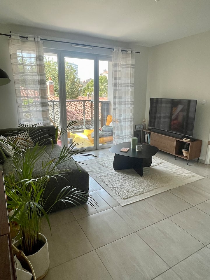 Chez Moi à Marseille - Marseille