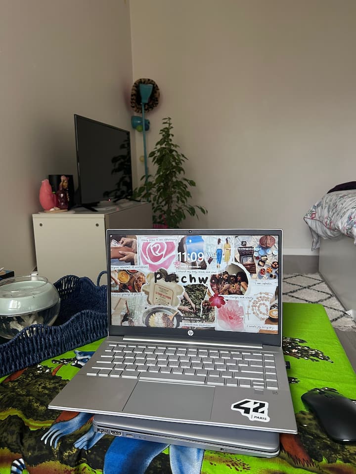 Studio Lumineux Et Chaleureux Côté Jardin - Le Kremlin-Bicêtre