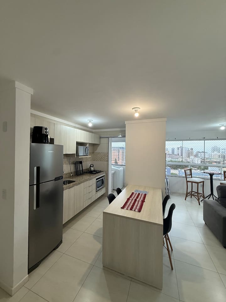 Apartamento 2 Quartos Perto Do Centro E Mar - Tramandaí