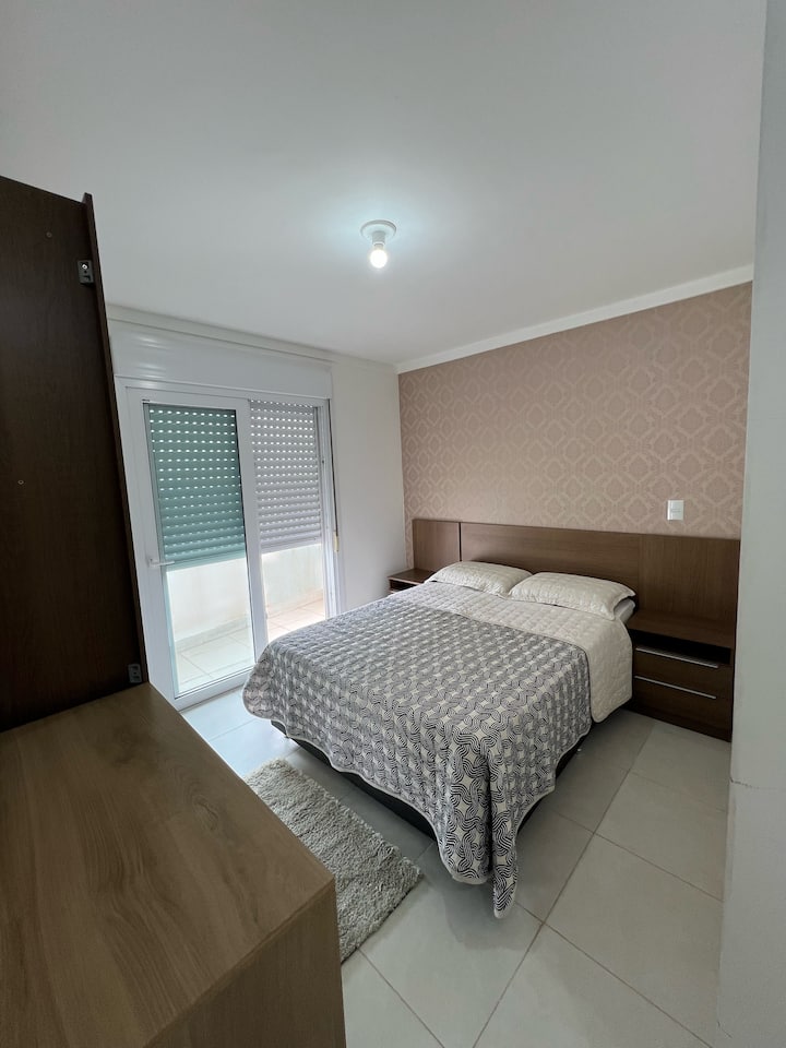 Apartamento 2 Quartos Perto Do Centro E Mar - Tramandaí