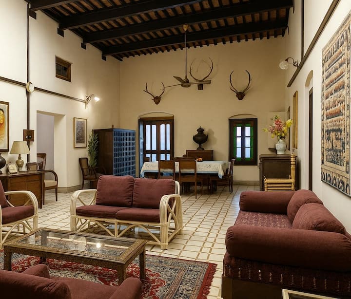 Heritage 1br Near Golden Temple Since 1889|nirvana - Amritsar