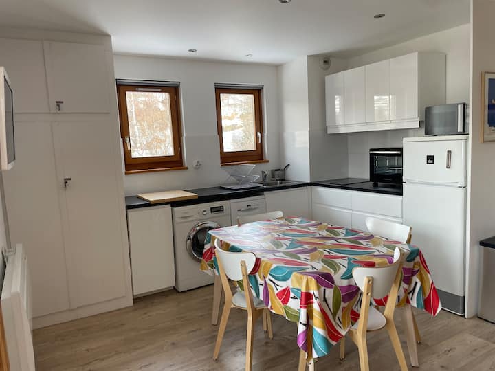 Appartement Lumineux, 40 M², Les Longes. - Saint-François-Longchamp