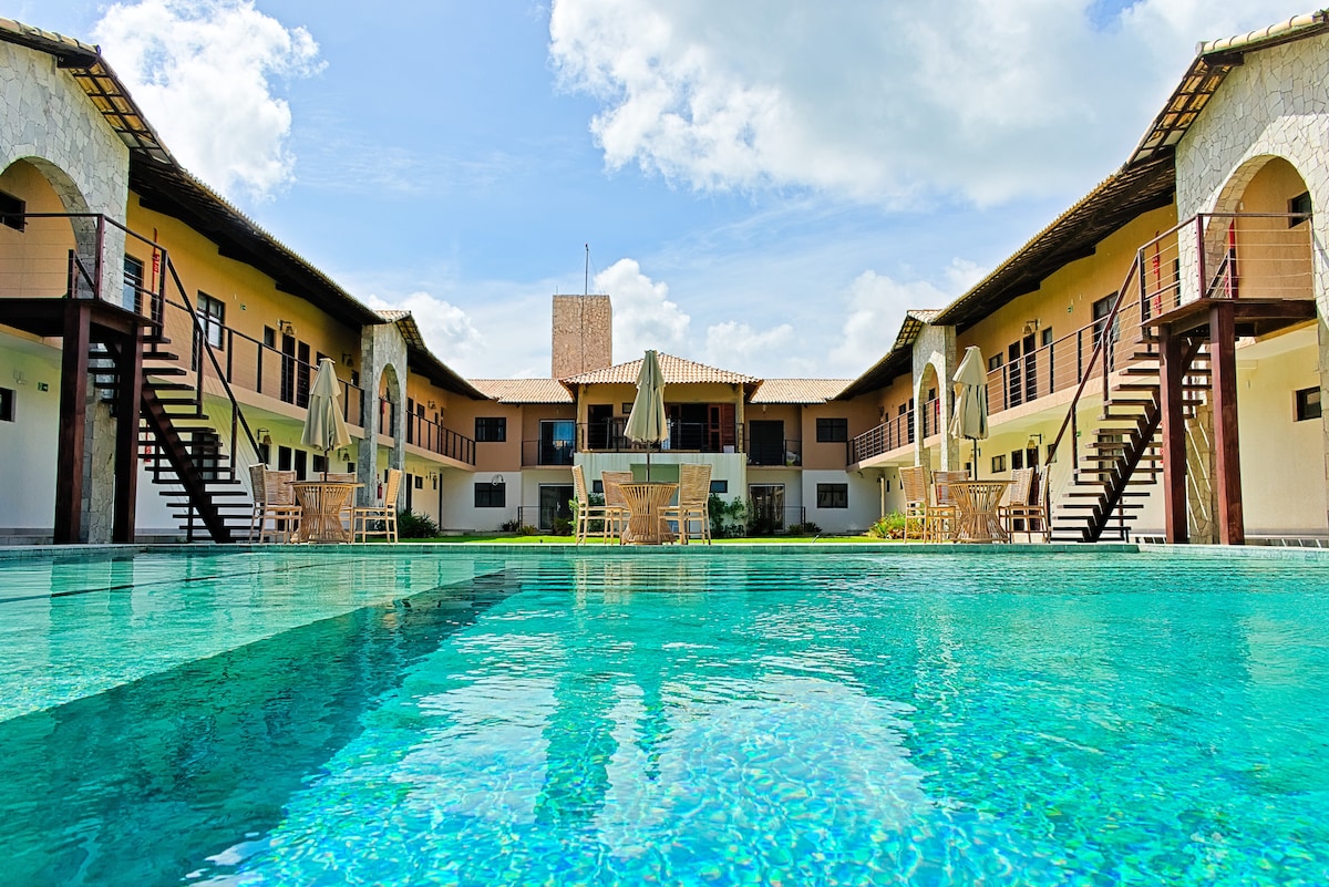 Pipa Cliffs - Apt 117 - Beach Access - Apartments for Rent in Tibau do ...