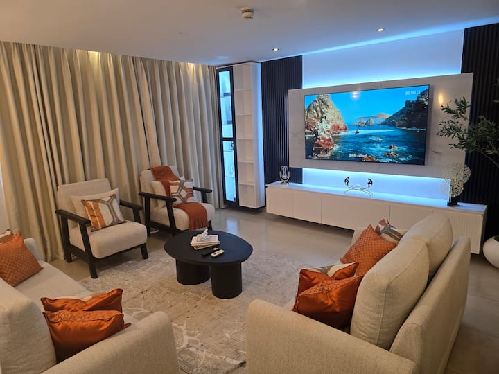 Luxury Modern 3br Apartment - Dar es Salaam